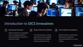 Best-Python-Institute-in-Delhi-DICS-Innovatives.pptx