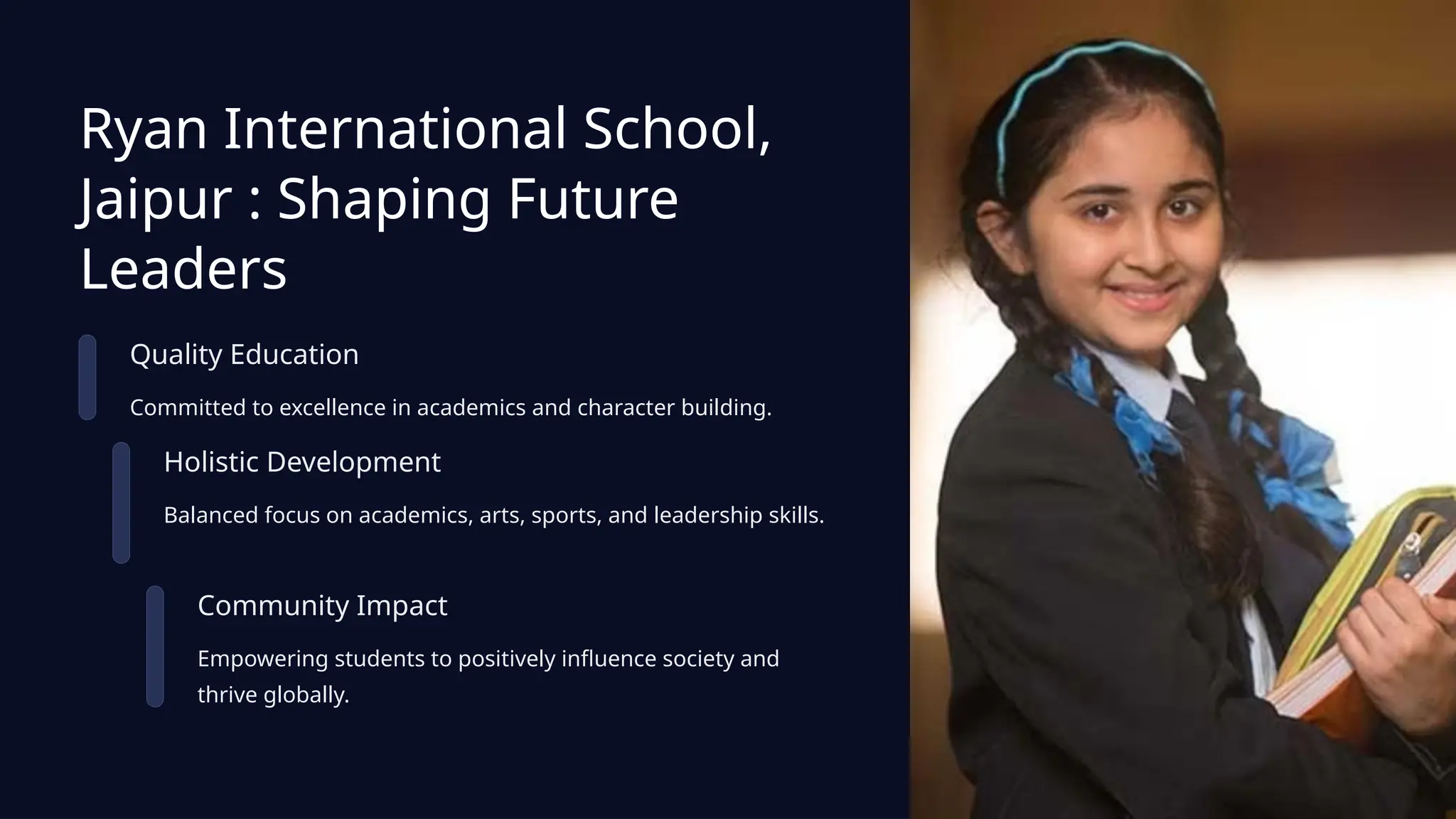 Explore the Best Schools in Jaipur – Ryan Group | PPT