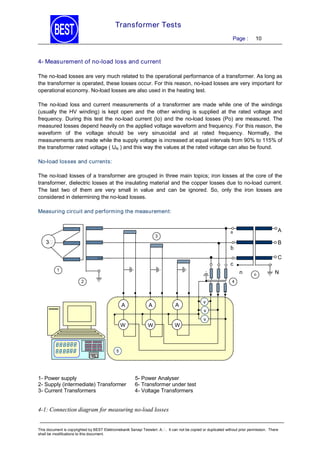 Best-transformer-test-procedures-en | PDF