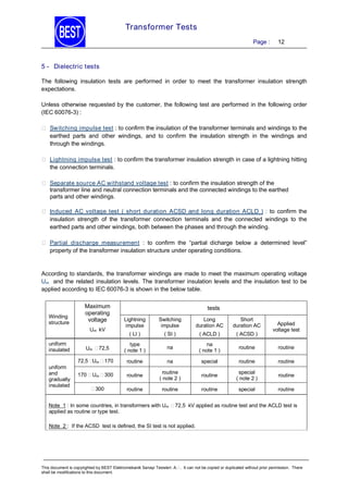 Best-transformer-test-procedures-en | PDF