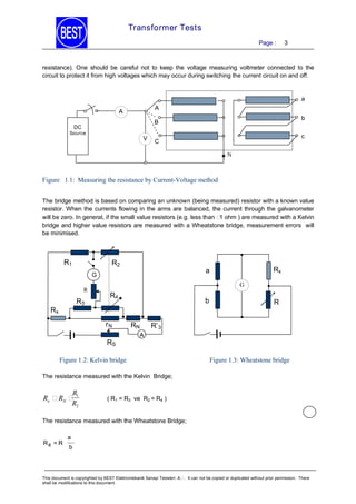 Best-transformer-test-procedures-en | PDF