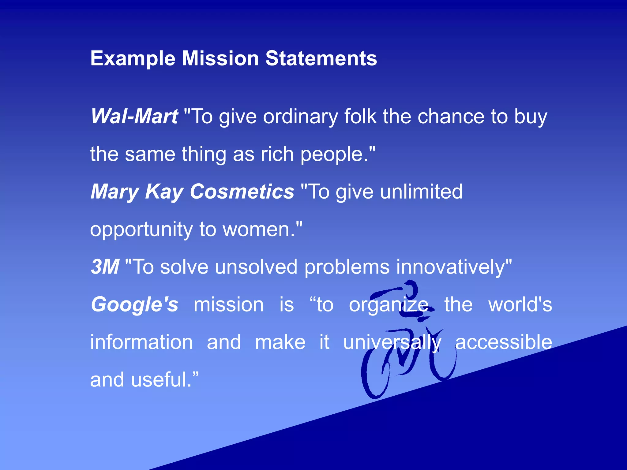 Best vision-mission- edited | PPTX