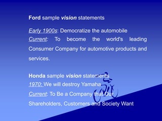 Best vision-mission- edited | PPTX