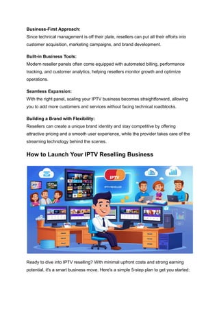 Best 14 IPTV reseller services to look for in 2025.pdf
