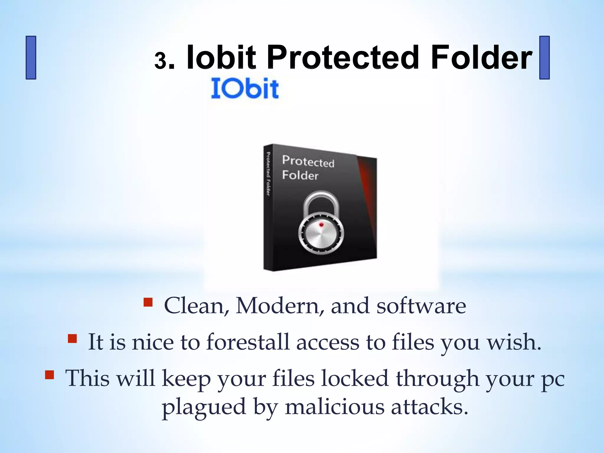 Best 15 file and folder locker for Windows 11 | PPT
