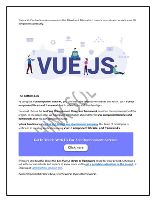 Best 15 Vue UI component Libraries and Frameworks to Consider in 2023.pdf