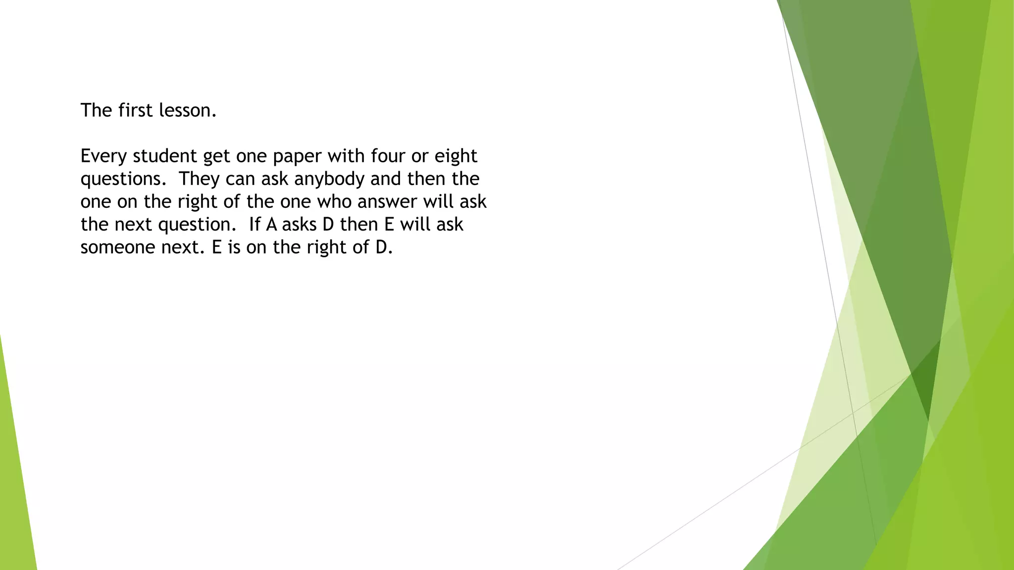 Game based learning - Best practice sharing | PPT