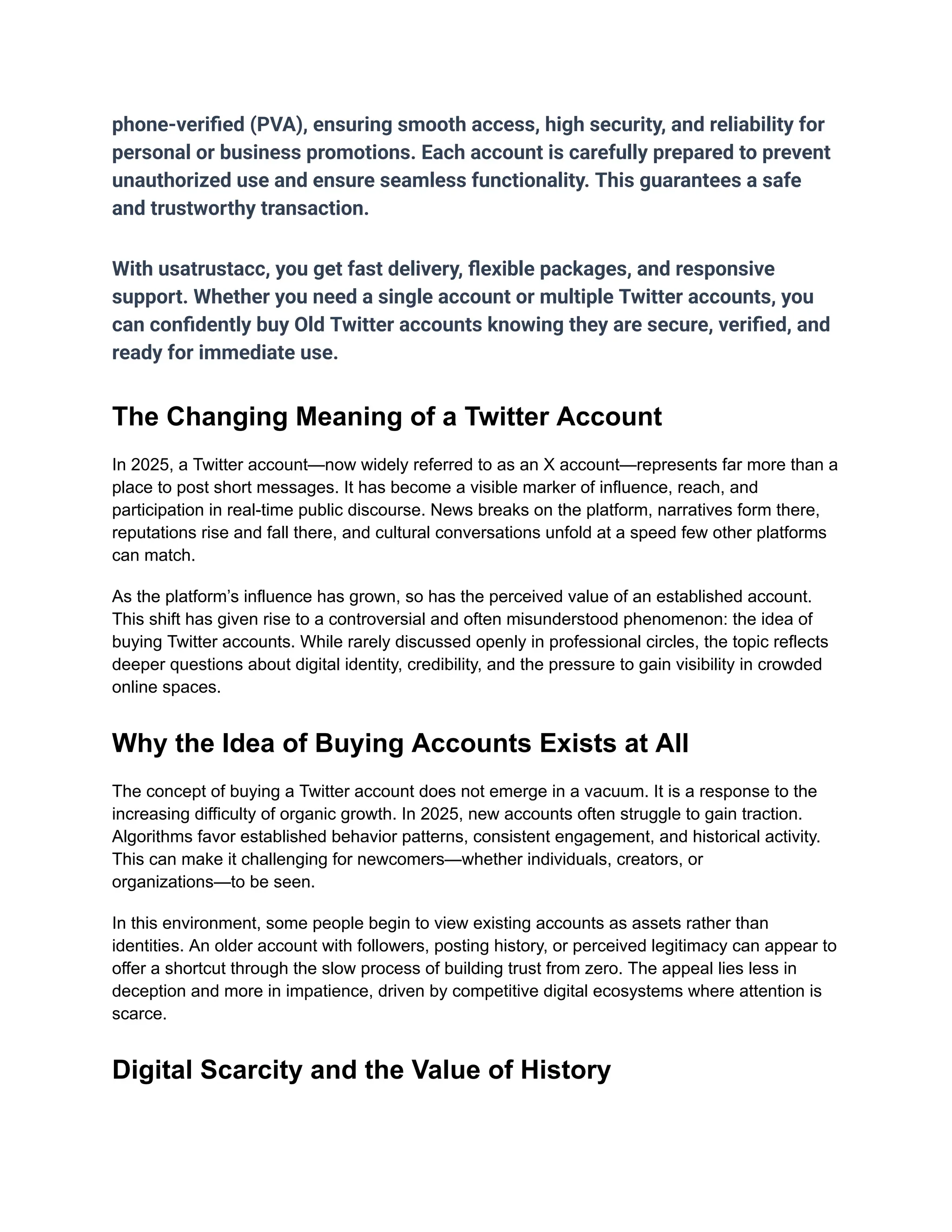 Best 8 Sites for Purchasing Twitter Accounts.pdf