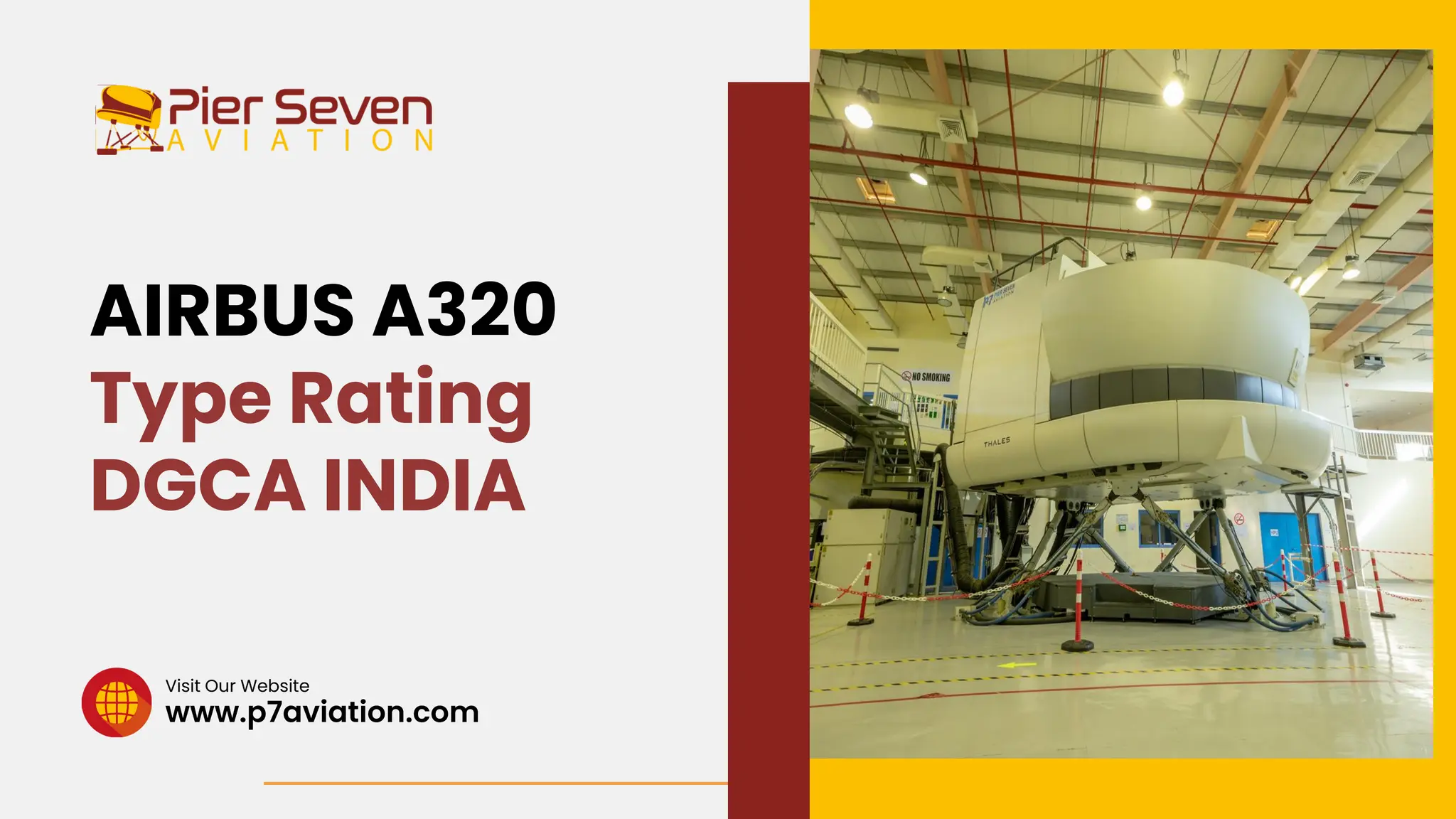 A320 Pilot Type Training India | DGCA Approved at Pier Seven | PDF