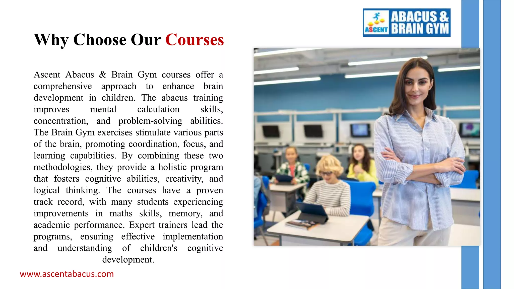 Best abacus Classes in India | PPTX