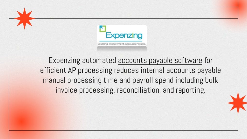 Best Accounts Payable Automation Software | PPT