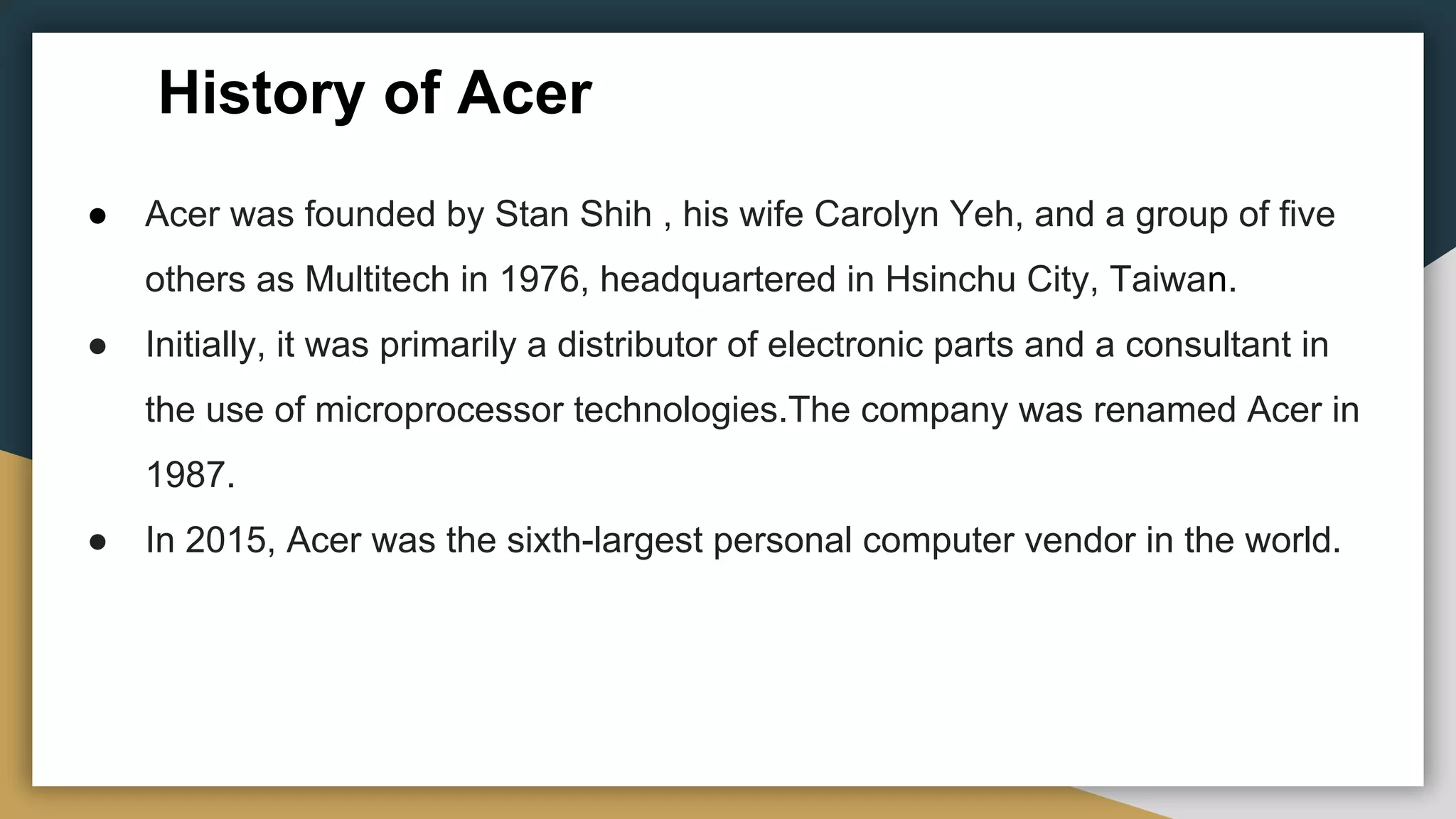 Best acer laptops | PDF