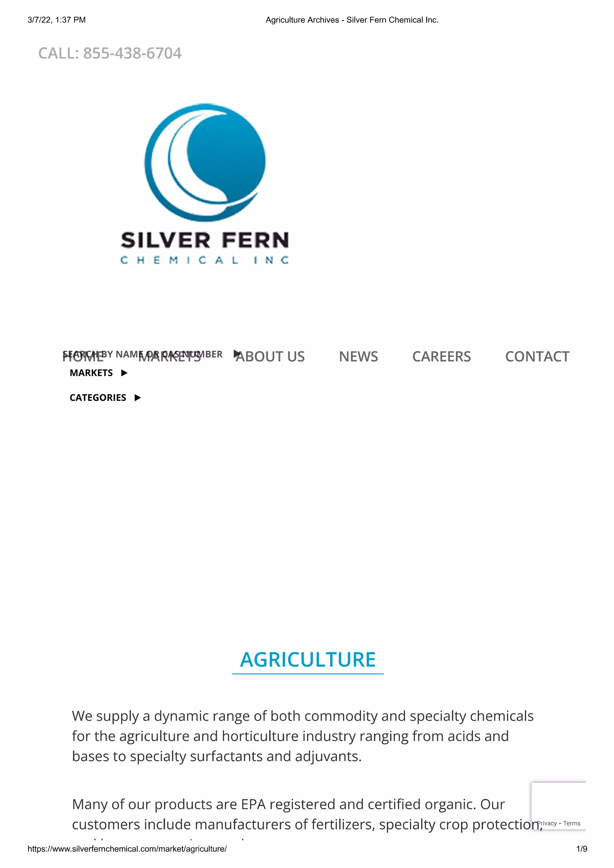 Best agriculture at silverfern chemical | PDF