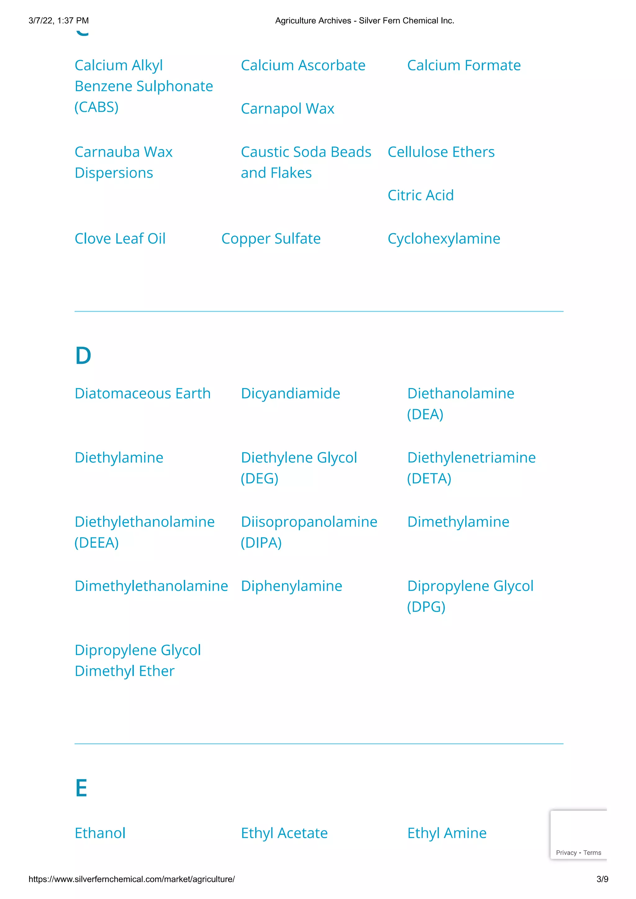 Best agriculture at silverfern chemical | PDF