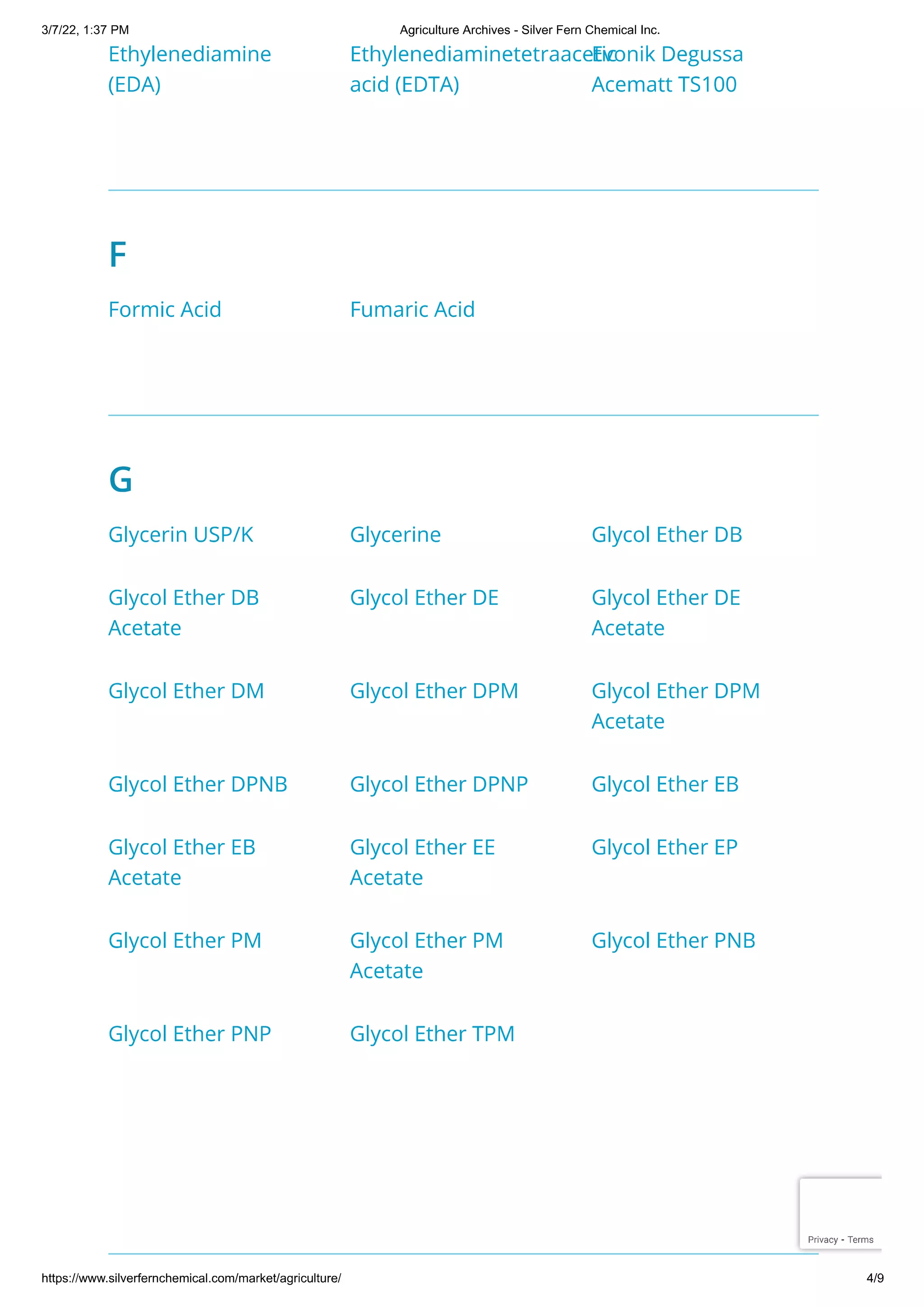 Best agriculture at silverfern chemical | PDF