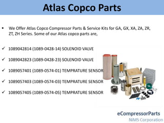 Best Air Compressor Parts Suppliers - Air Compressor Parts | PPT