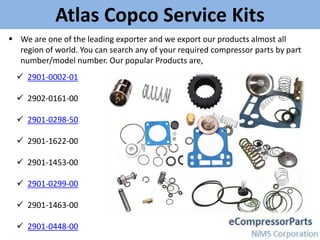 Best Air Compressor Parts Suppliers - Air Compressor Parts | PPT