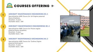 Best Aircraft Maintenance Engineering Colleges in India - IAE Bhopal.pdf