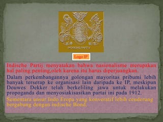indische Partij | PPTX