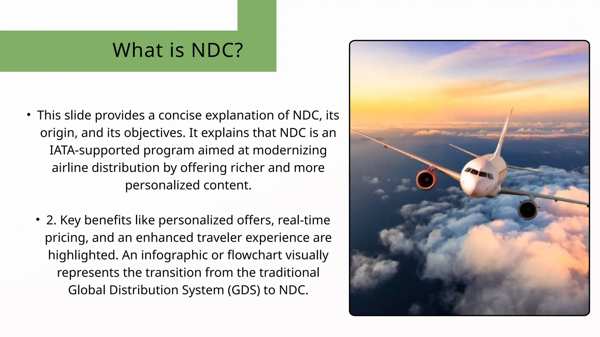 Airline Flights via @ NDC Deals: Fly Smarter | PPTX