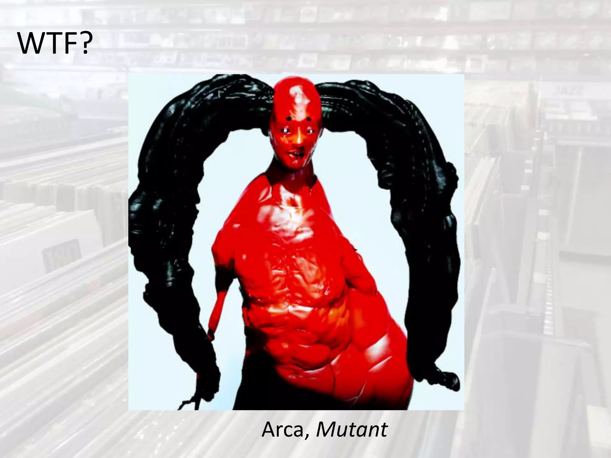 Memorable Album Covers of 2015 | PPT