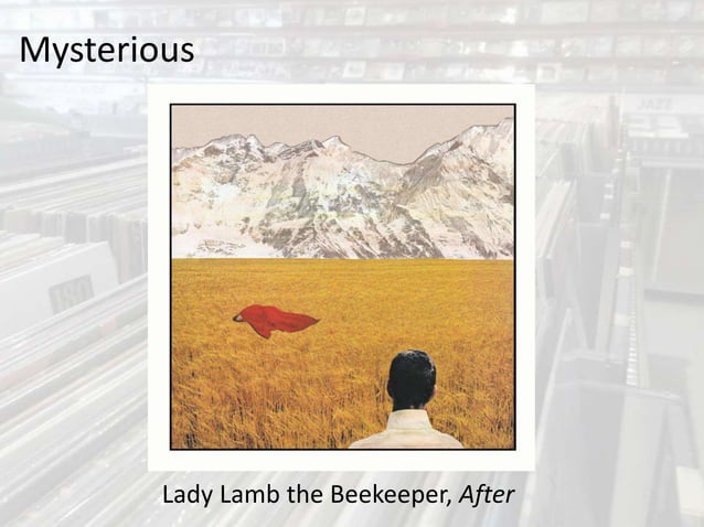 Memorable Album Covers of 2015 | PPT