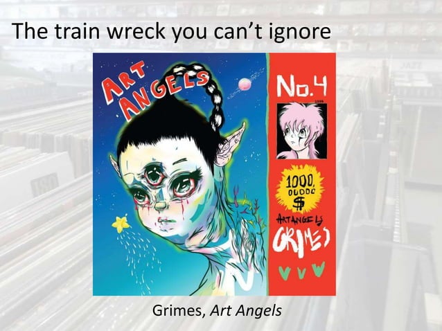 Memorable Album Covers of 2015 | PPT