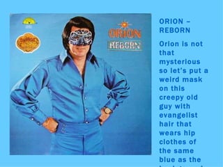 Best album covers ever | PPT