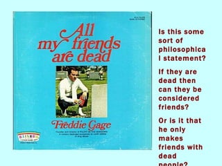 Best album covers ever | PPT