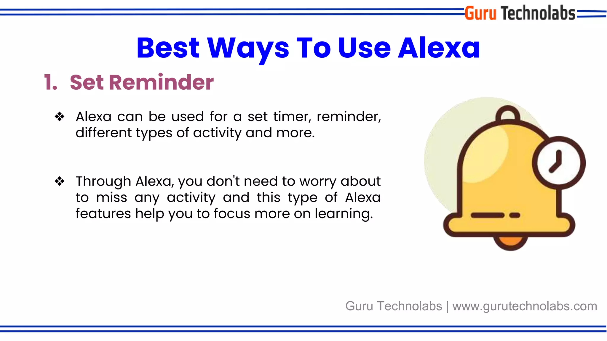 Best alexa skills for the classroom | PPTX | Technology & Computing