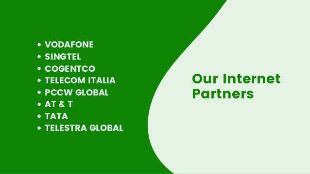 Fast Internet in Chennai & Best Internet in Chennai | PPT