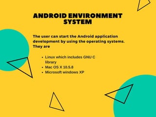 Best Android Course | PPT
