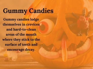 Best and Worst Halloween Candy | PPT