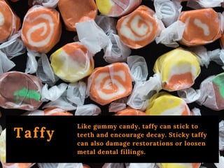 Best and Worst Halloween Candy | PPT