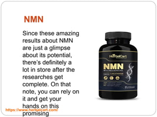 Anti Aging Supplements - Herbalcart | PPTX