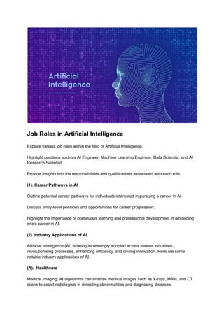 Best Artificial Intelligence Online Courses in India.pdf