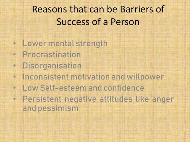 Different barriers to success with Vedic Astrology | PPT