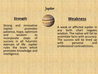 Different barriers to success with Vedic Astrology | PPT