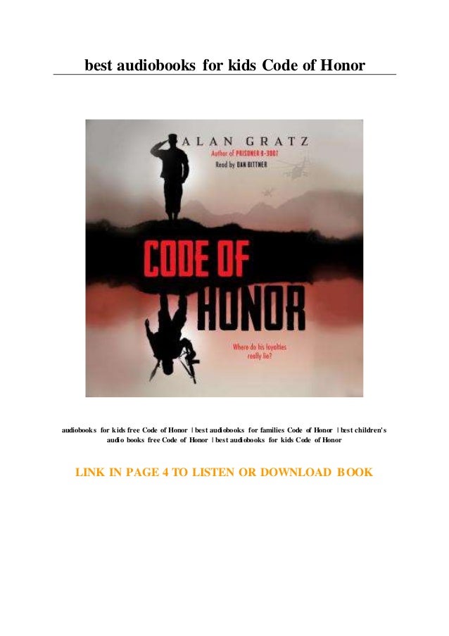 Code of honor - vicauc