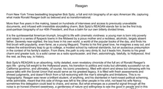 Best Audiobooks Reagan | PPT