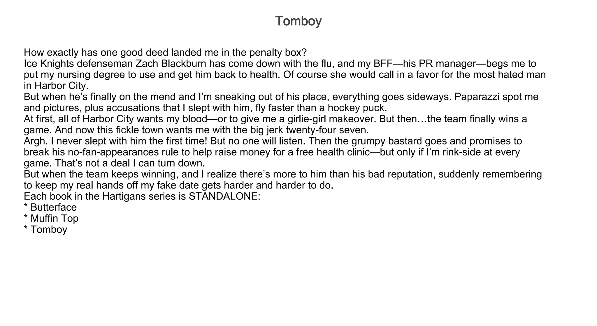 best audiobooks Tomboy | PDF