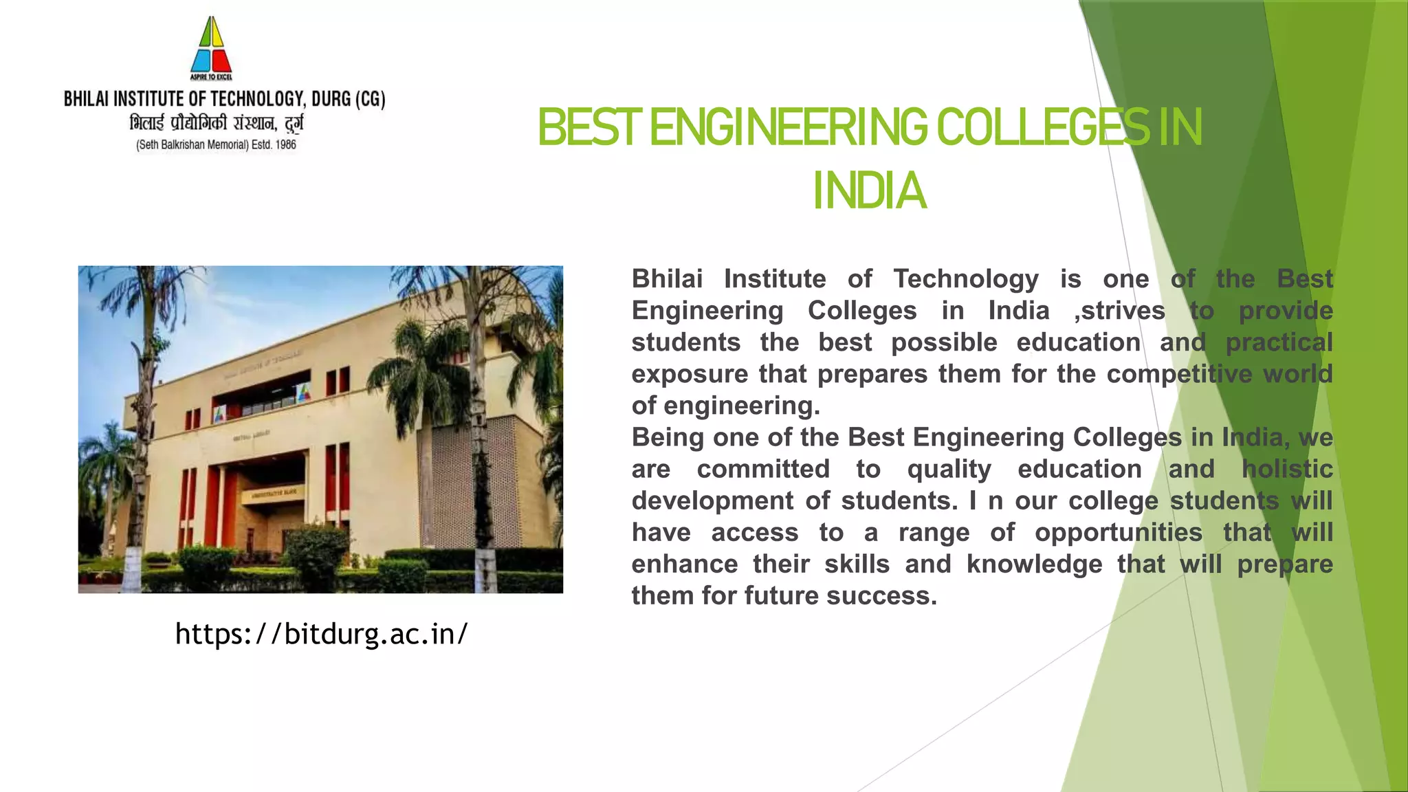 Best Autonomous Colleges in India.ppt