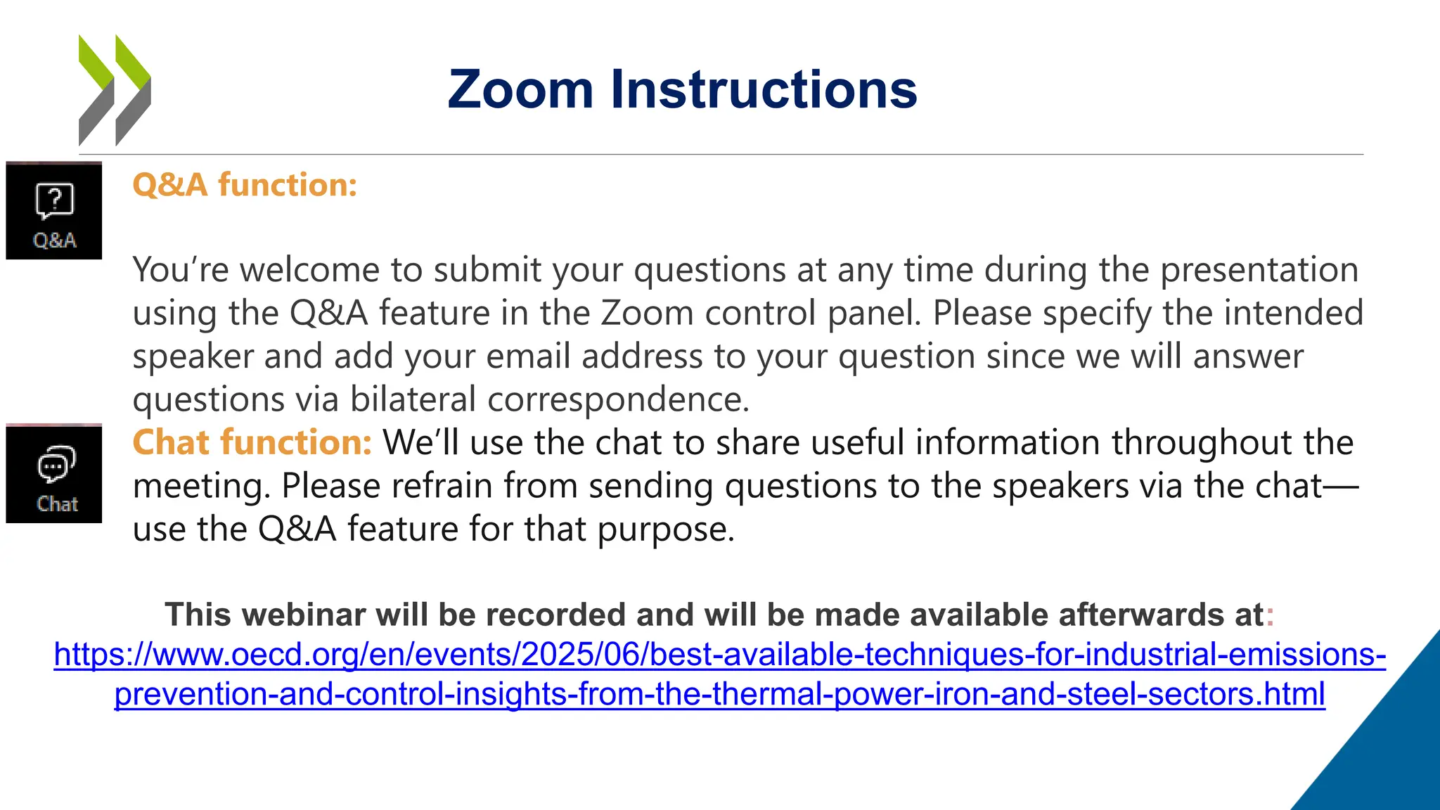Best Available Techniques (BAT) Insights from the Thermal Power Iron ...