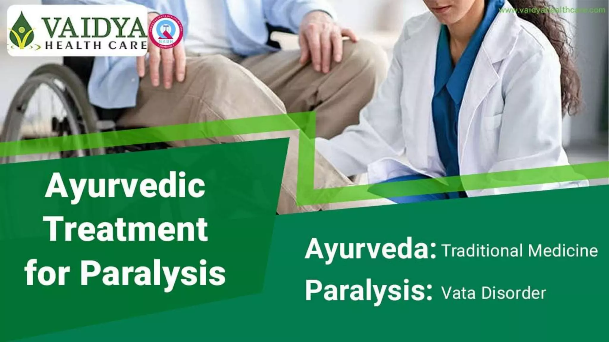 Best Ayurvedic treatment for Paralysis in Kochi @ Vaidya Healthcare.pptx