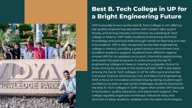 Best B. Tech College in UP for a Bright Engineering Future.pdf
