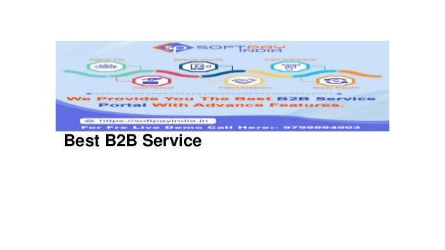 Best b2b service | PPT