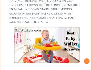 Best baby walkers | PPT