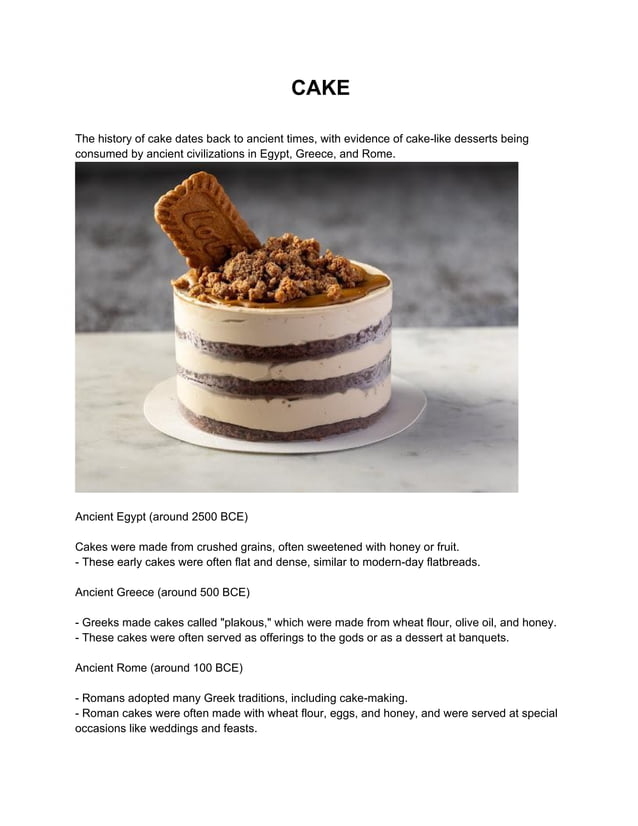 BEST BAKERY, FAMOUS BAKERY IN THE KUWAIT | PDF