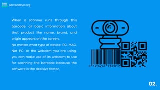4 Best Barcode Camera Scanner: 2023 Updated List | PPT