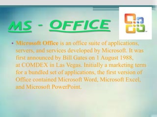 Best Basic Computer Training in Ambala ! BATRA COMPUTER CENTRE | PPT